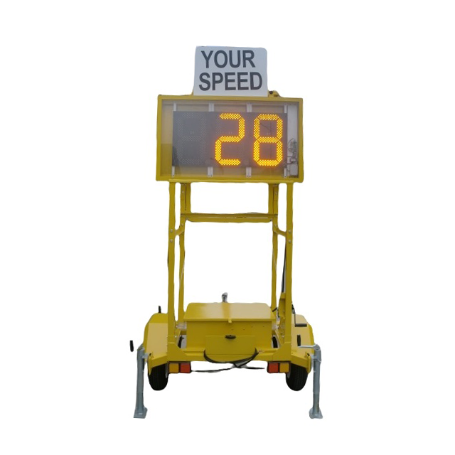 Solar Radar Speed Sign Unit - Buy Solar Radar Speed Sign Unit Product ...