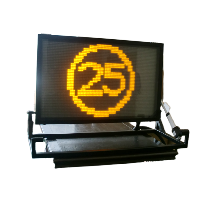 Vehicle Mounted Variable Message Sign - Buy Vehicle Mounted Variable Message Sign Product on ...